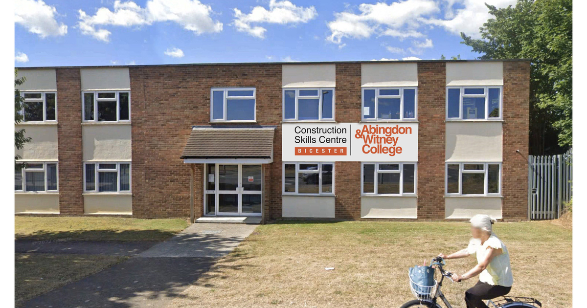 Abingdon & Witney College expands Bicester Campus to meet growing ...