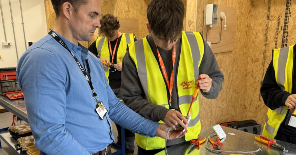 New for 2024/25: College launches Electrical Installation ...