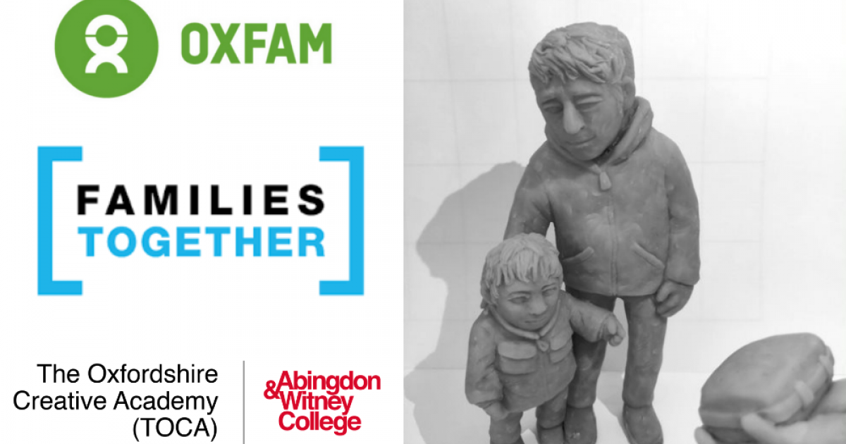TOCA Students Exceed All Expectations to Wow Oxfam Team - Abingdon ...
